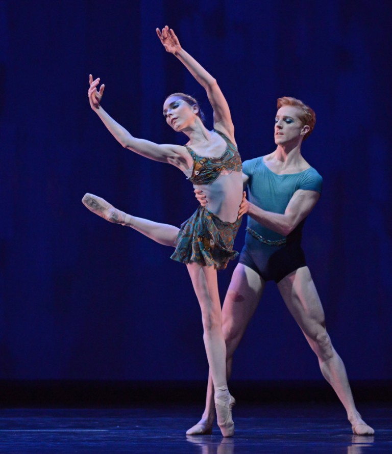 Royal Ballet – Wheeldon bill: Strapless, After the Rain, Within the ...