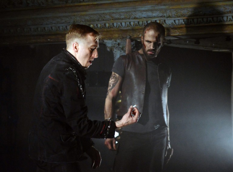 Mark Bruce Company – The Odyssey – London – DanceTabs