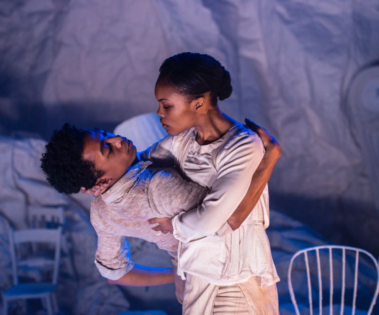 Hubert Essakow – Terra – London – DanceTabs