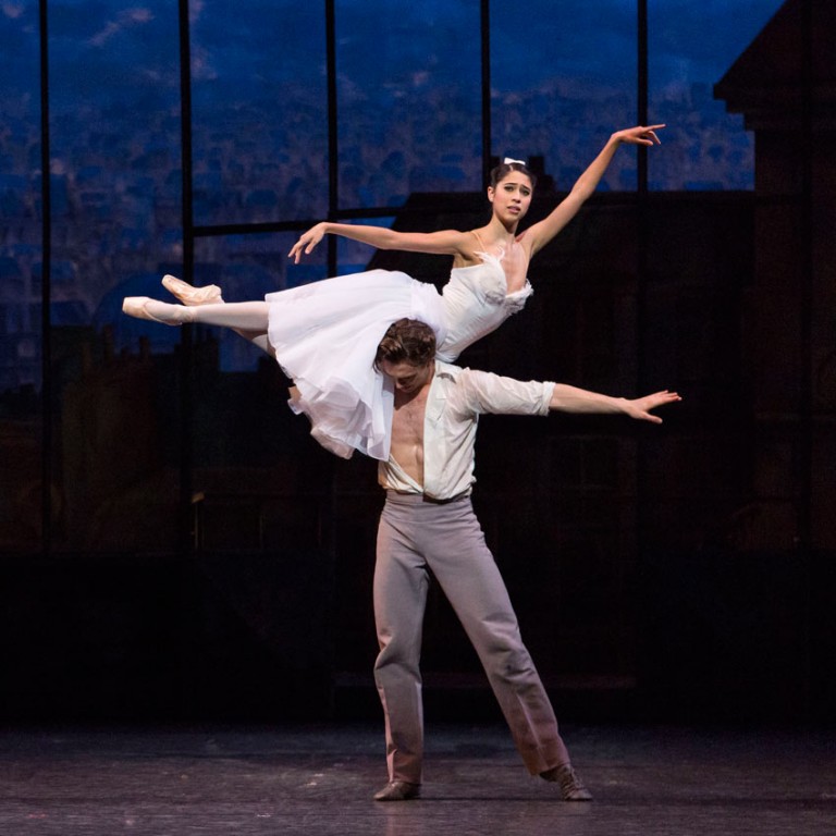 Royal Ballet – Rhapsody, The Two Pigeons – London – DanceTabs