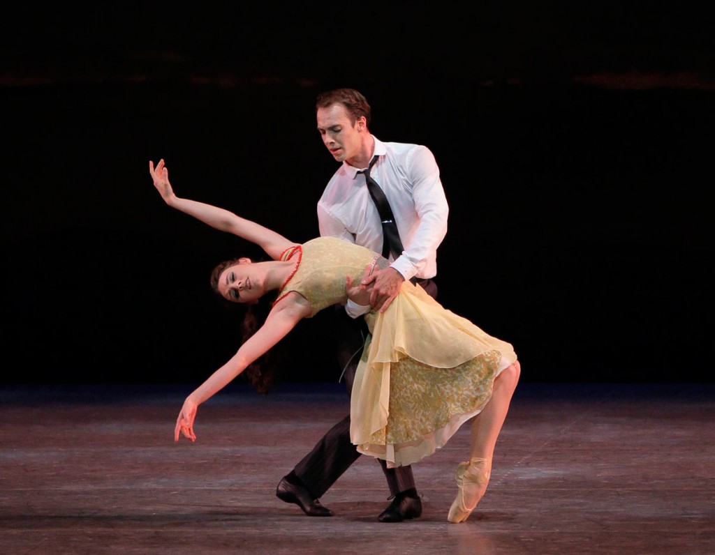 New York City Ballet – The Most Incredible Thing (premiere), Polaris ...