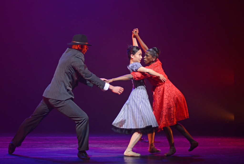 Ballet Black – Cristaux, To Begin, Begin, Storyville – London – DanceTabs