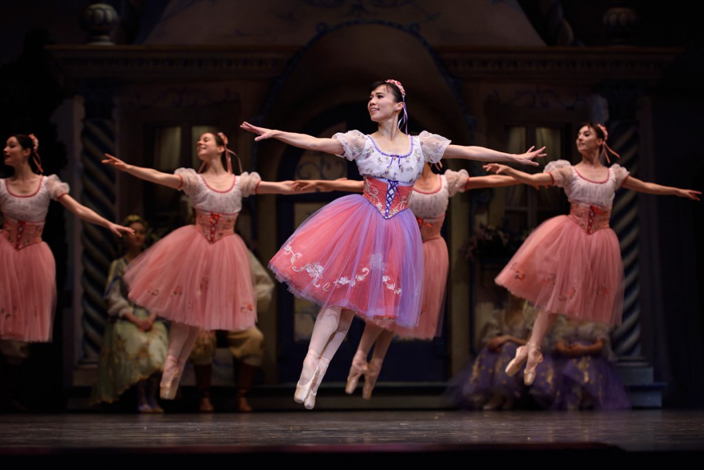 San Francisco Ballet – Coppélia – San Francisco – DanceTabs
