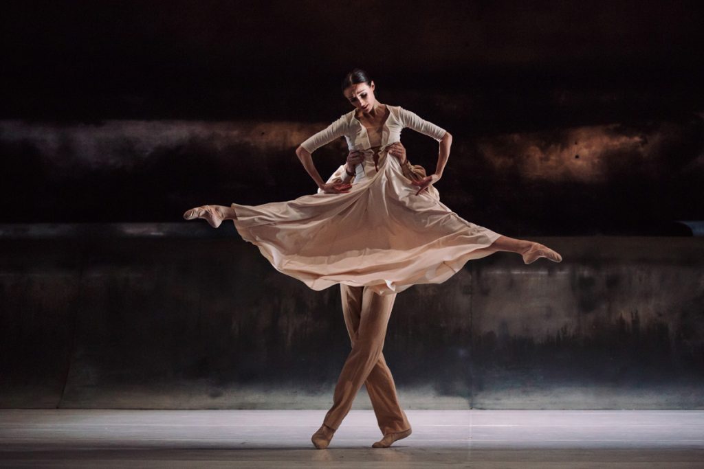 Australian Ballet – Forgotten Land, In the Middle, Somewhat Elevated ...
