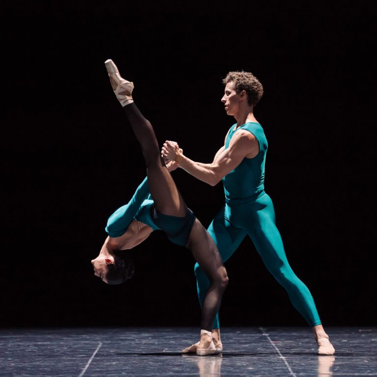 Australian Ballet – Forgotten Land, In the Middle, Somewhat Elevated ...