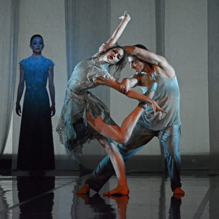 English National Ballet – She Said: Broken Wings, M-Dao, Fantastic ...