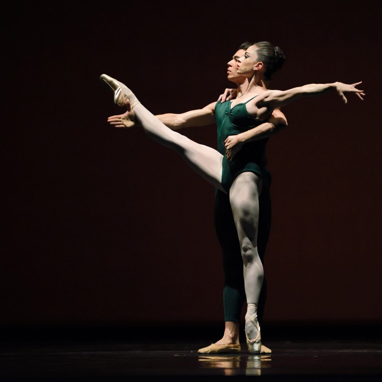 San Francisco Ballet – Continuum, In the Countenance of Kings (premiere ...