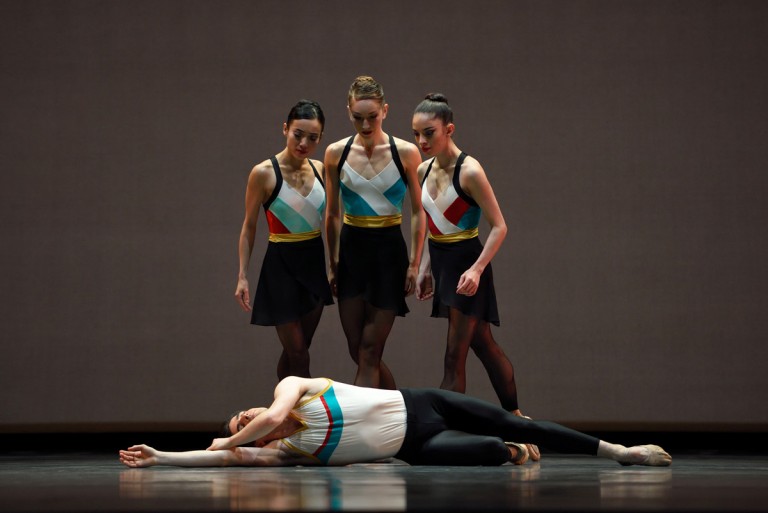 San Francisco Ballet – Continuum, In the Countenance of Kings (premiere ...
