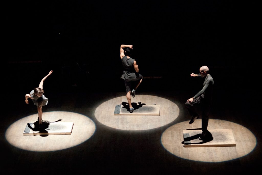 Dorrance Dance – ETM: Double Down – New York – DanceTabs