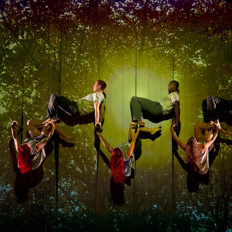 Motionhouse – Broken – London – DanceTabs