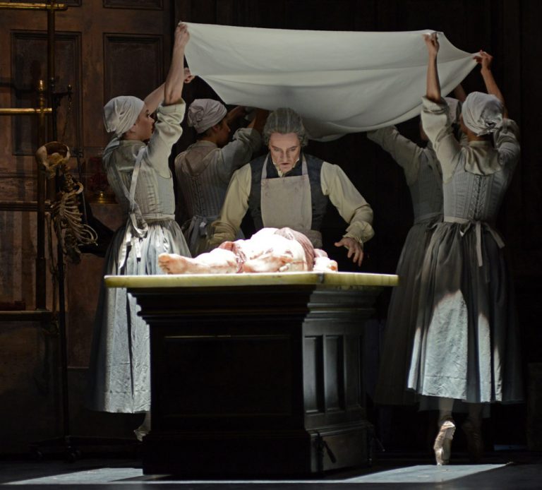 Memorable Performances of 2016 – London – DanceTabs