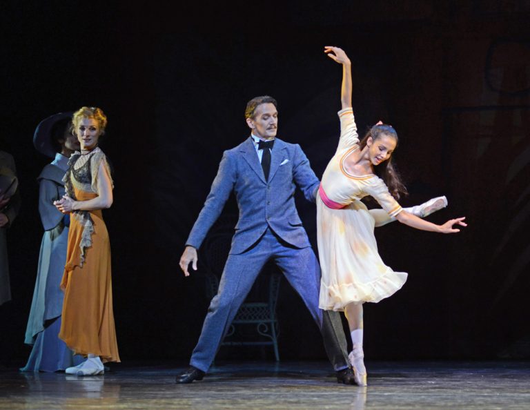 Royal Ballet – Obsidian Tear (premiere), The Invitation, Within the ...