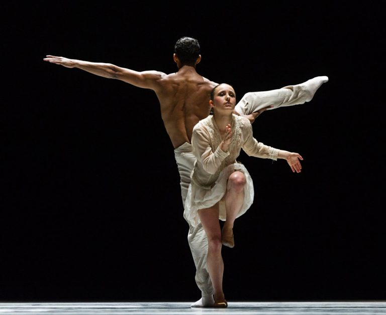 Nederlands Dans Theater 2 (NDT2) – Schubert, Sad Case, Some Other Time ...