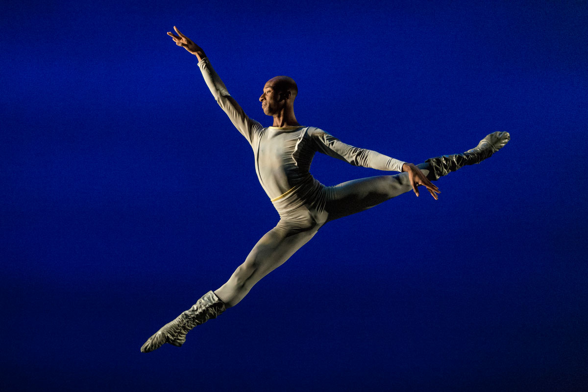 Joffrey Ballet Concert Group – An Evening of Dance – New York – DanceTabs