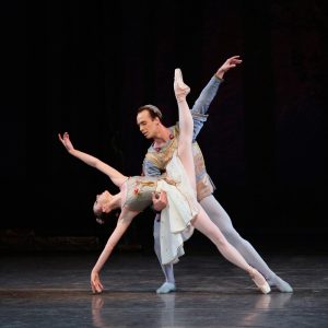 New York City Ballet – Midsummer Night’s Dream – New York – DanceTabs
