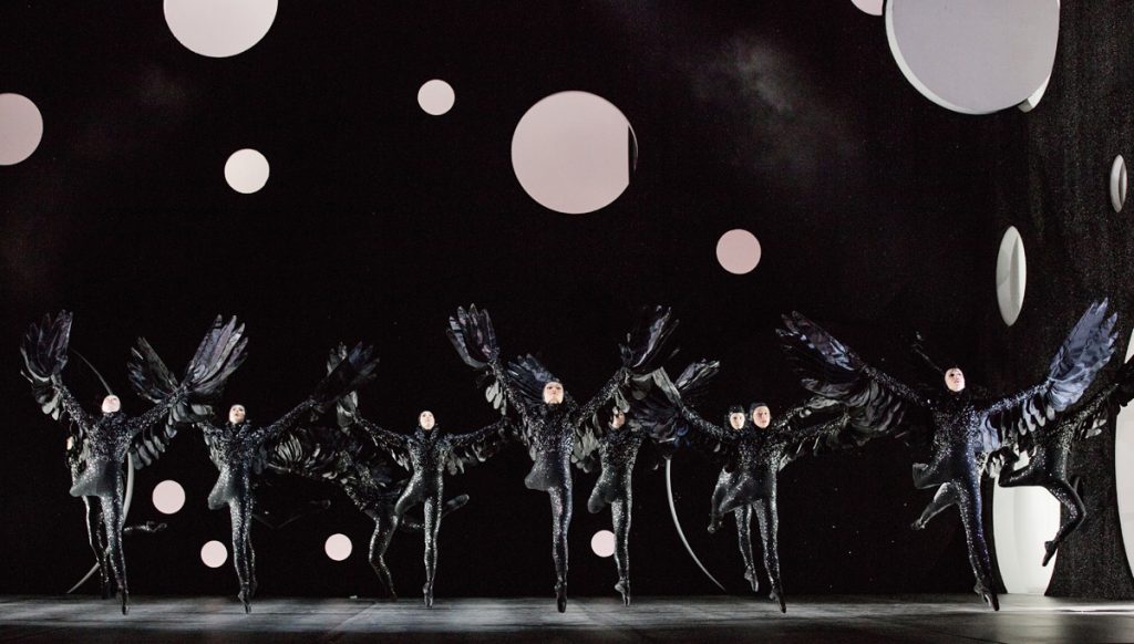 National Ballet of Canada – Le Petit Prince – Toronto – DanceTabs