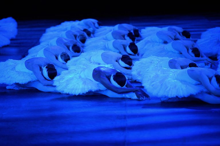 English National Ballet – Swan Lake – London – DanceTabs