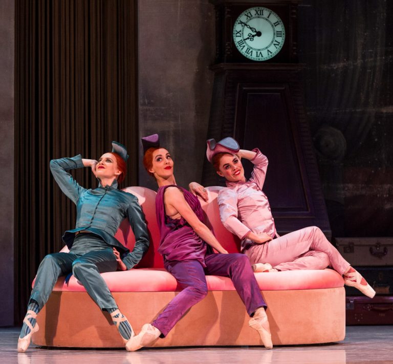 Australian Ballet – Cinderella – London – DanceTabs