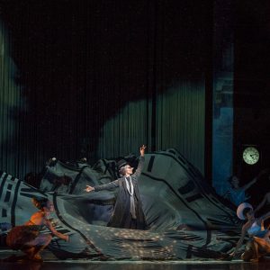 Australian Ballet – Cinderella – London – DanceTabs