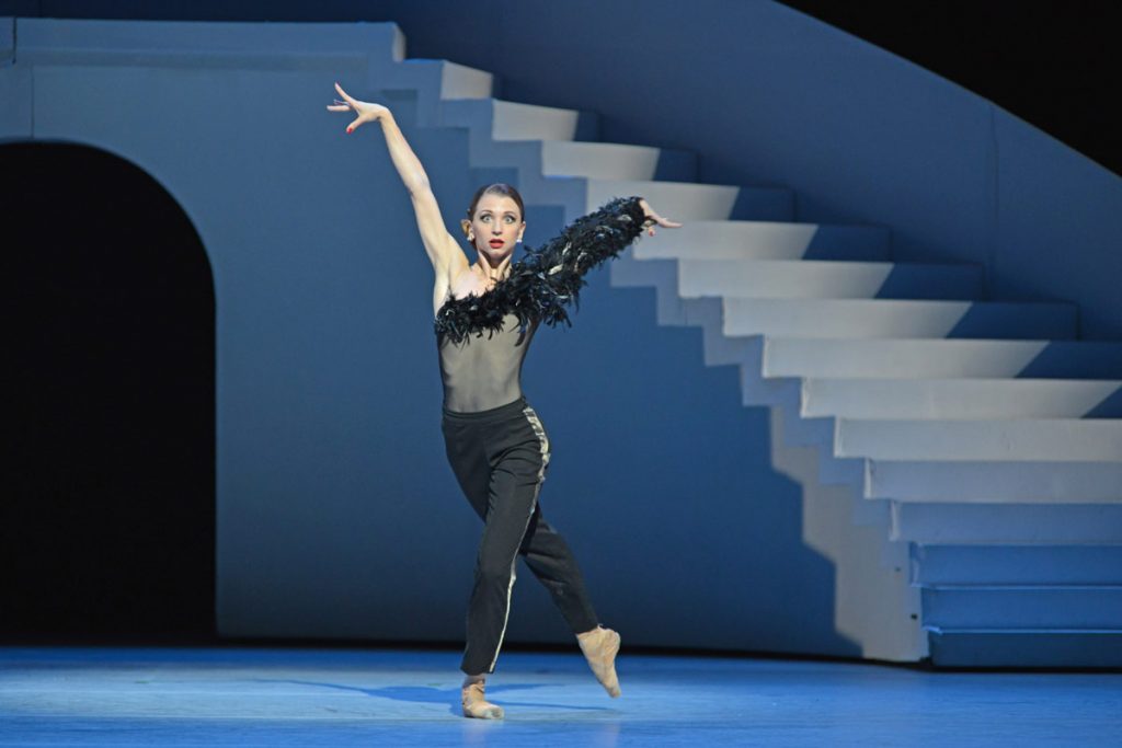 Bolshoi Ballet – The Taming of the Shrew – London – DanceTabs