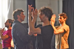 Gauthier Dance – NIJINSKI – Stuttgart – DanceTabs