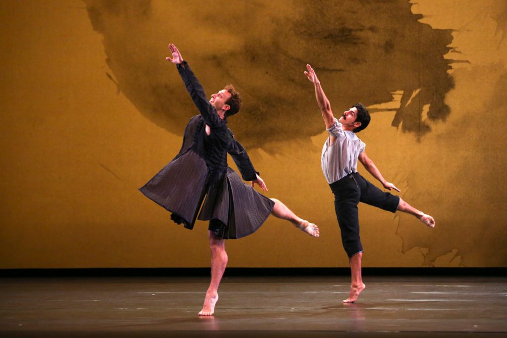Mark Morris Dance Group – Mozart Dances: Eleven, Double, Twenty-seven ...