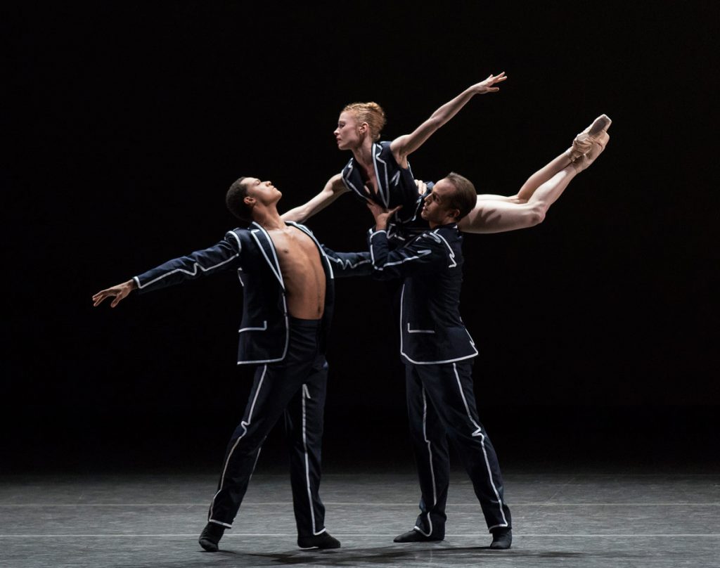 New York City Ballet – Fall Gala 2016 – New York – DanceTabs