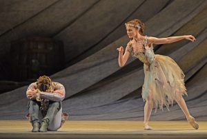 Birmingham Royal Ballet – The Tempest – London – DanceTabs