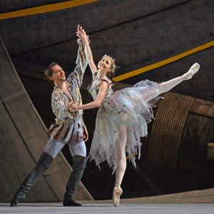 Birmingham Royal Ballet – The Tempest – London – DanceTabs