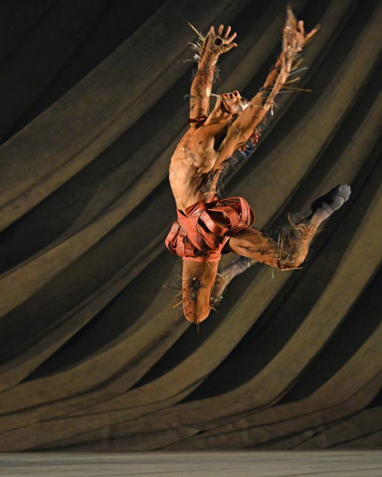 Birmingham Royal Ballet – The Tempest – London – DanceTabs