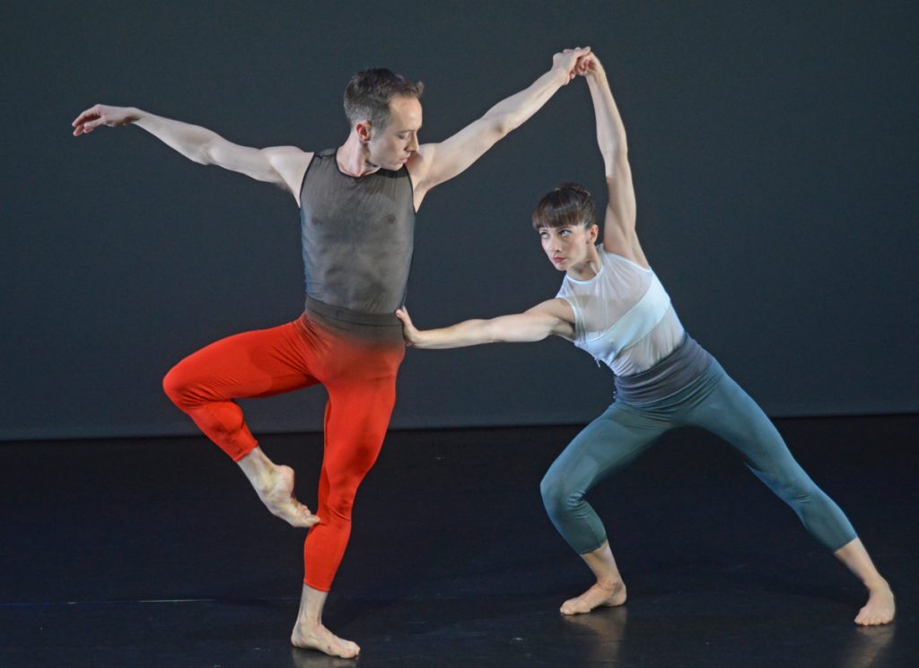 Yorke Dance Project – Rewind Forward: Sea of Troubles, Self, Twilight ...