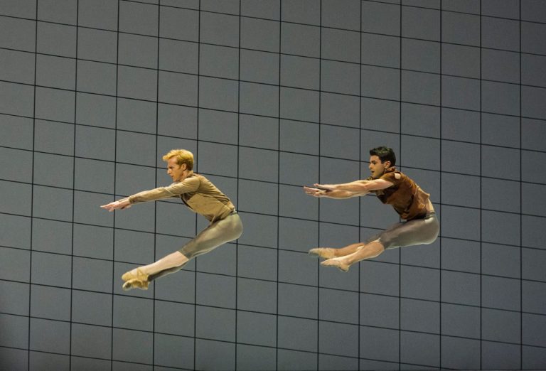 Royal Ballet – Wayne McGregor bill: Chroma, Multiverse, Carbon Life ...