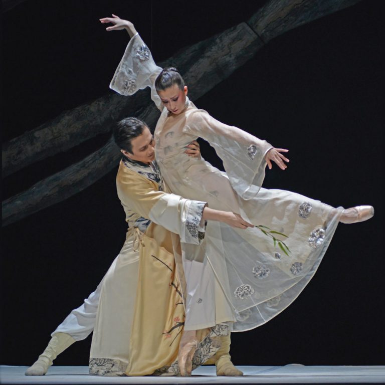 National Ballet of China – The Peony Pavilion – London – DanceTabs