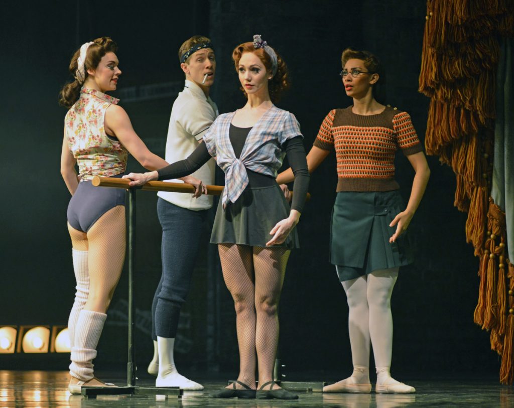 New Adventures – Matthew Bourne’s The Red Shoes – London – DanceTabs