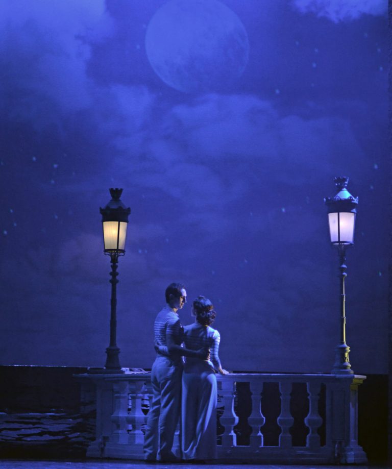 New Adventures – Matthew Bourne’s The Red Shoes – London – DanceTabs