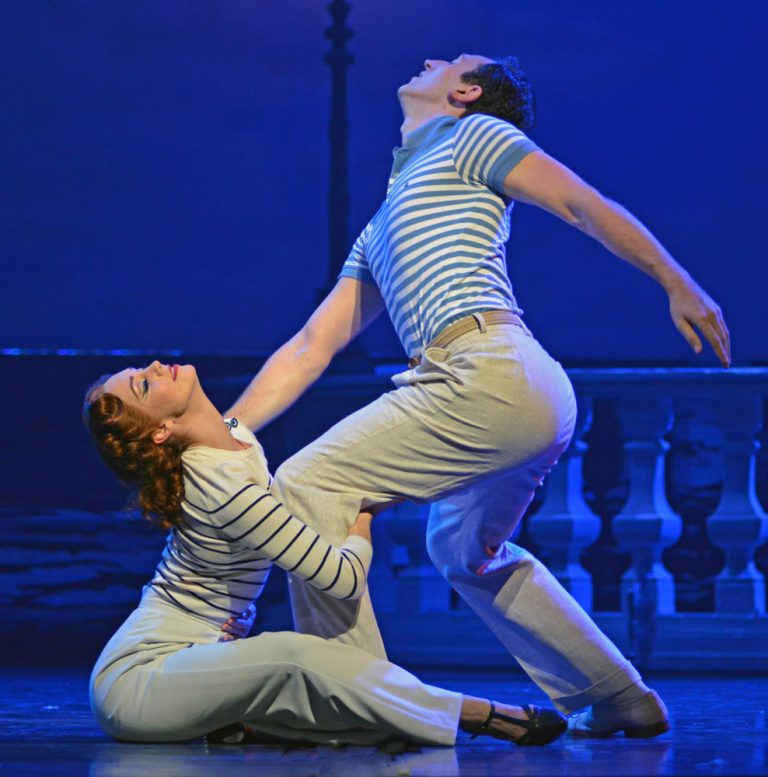 New Adventures – Matthew Bourne’s The Red Shoes – London – DanceTabs