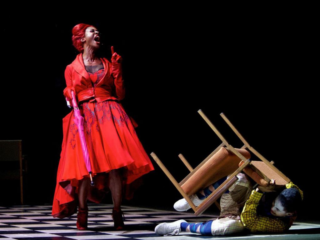 ZooNation – The Mad Hatter’s Tea Party – London – DanceTabs
