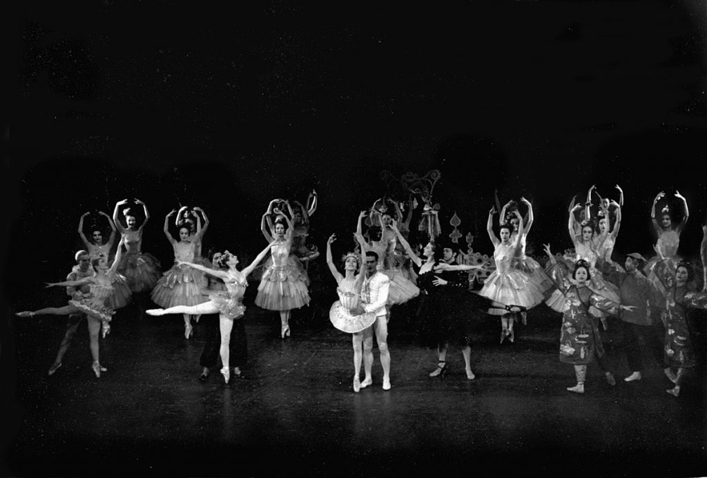 Interview – Robert Barnett, former New York City Ballet dancer and ...