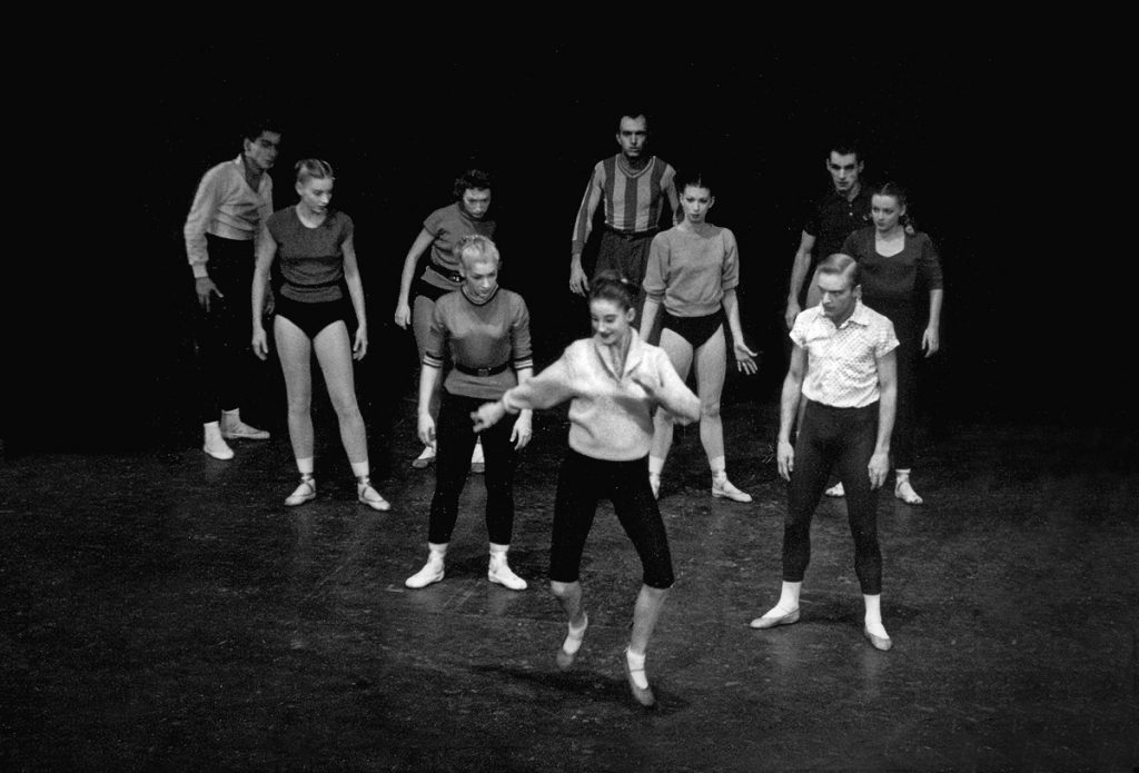Interview – Robert Barnett, former New York City Ballet dancer and ...