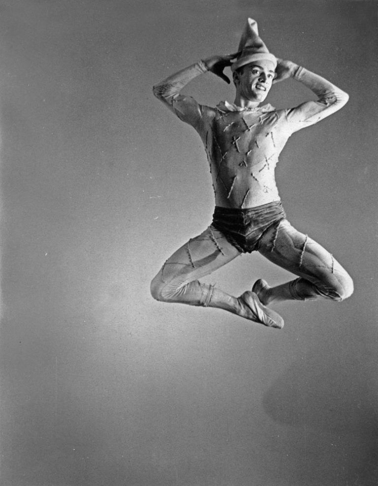 Interview – Robert Barnett, former New York City Ballet dancer and ...