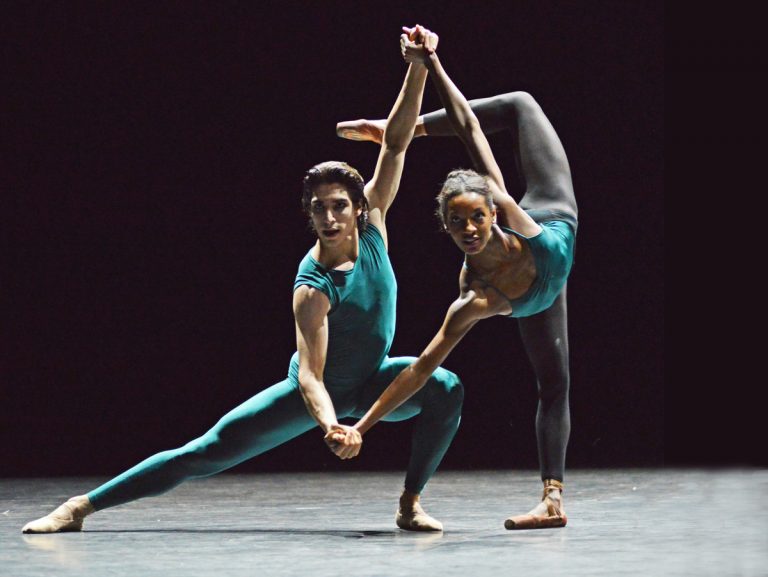 English National Ballet – Pina Bausch, William Forsythe, Hans van Manen ...