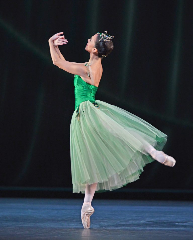 Royal Ballet – Jewels: Emeralds, Rubies, Diamonds – London – DanceTabs