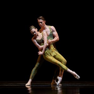 San Francisco Ballet – Trio, Ghost in the Machine (premiere), Within ...