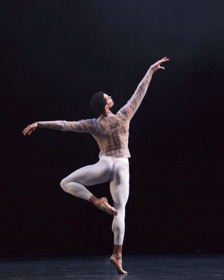 Birmingham Royal Ballet – Arcadia (premiere), Wink – Cheltenham – DanceTabs