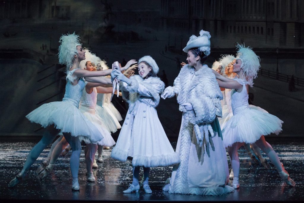 Australian Ballet – Nutcracker: The Story of Clara – Sydney – DanceTabs