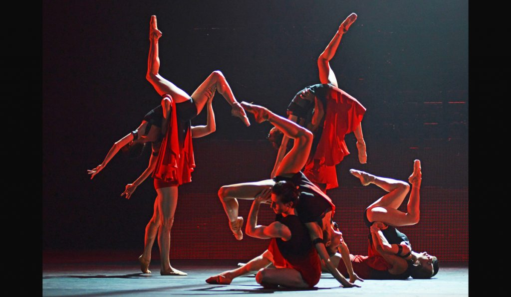 Royal Ballet – Symphonic Dances (premiere), The Vertiginous Thrill of ...