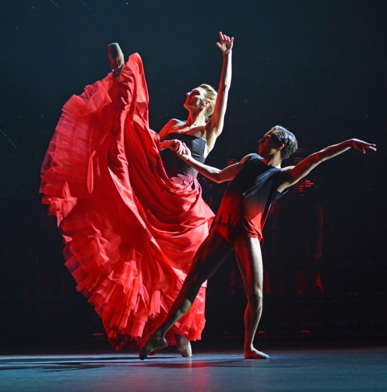 Royal Ballet – Symphonic Dances (premiere), The Vertiginous Thrill of ...