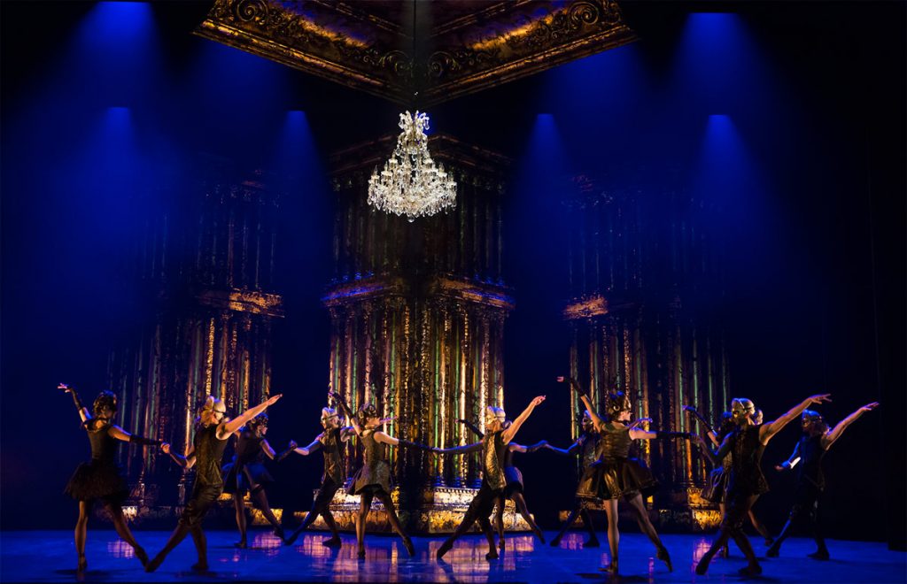 Northern Ballet – Casanova – London – DanceTabs