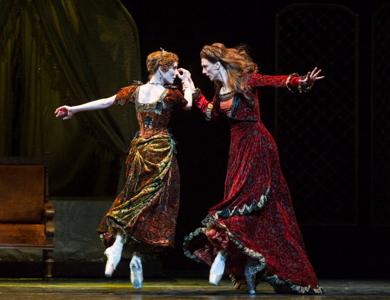 Royal Ballet – Mayerling – London – DanceTabs