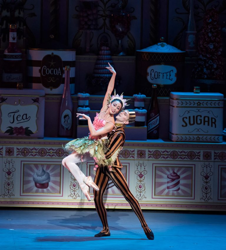 American Ballet Theatre – Whipped Cream – New York – DanceTabs